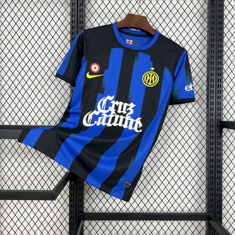 Camiseta Inter de Milán x Cruz Cafuné 24/25 - Edición Especial - Camis ...