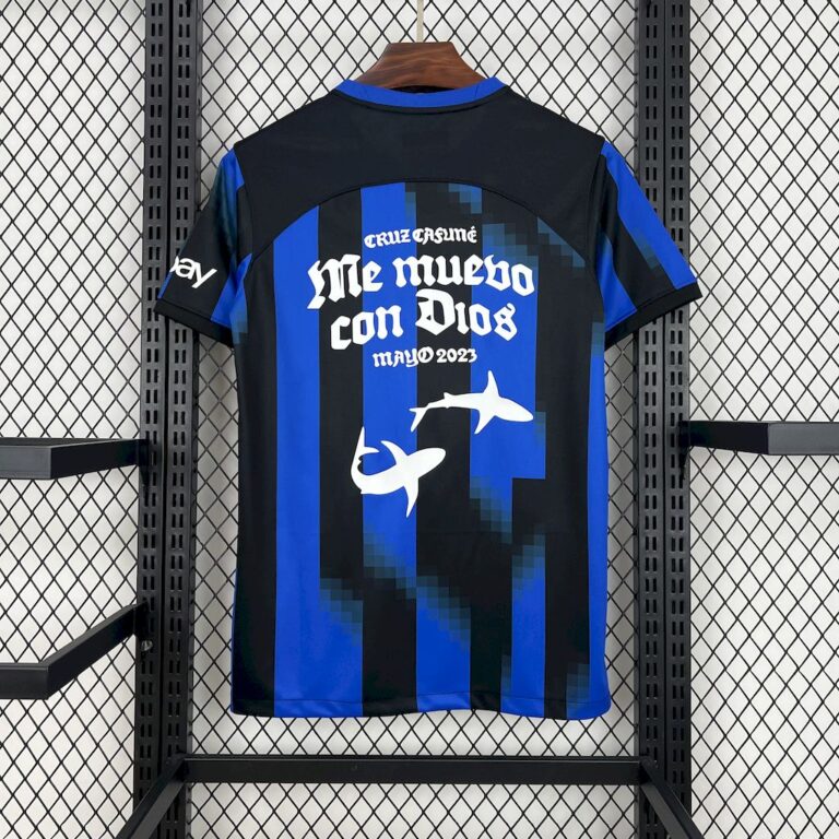 Camiseta Inter de Milán x Cruz Cafuné 24/25 - Edición Especial - Camis ...